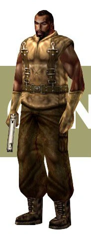 Cleaver | Soldier of Fortune Wiki | Fandom