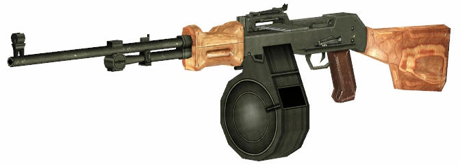 RPD | Soldier of Fortune Wiki | Fandom