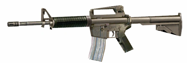 M4 | Soldier of Fortune Wiki | Fandom