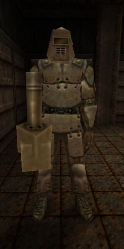 Bonesnapper | Soldier of Fortune Wiki | Fandom