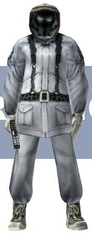 Ghost | Soldier of Fortune Wiki | Fandom