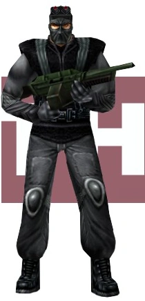 Shadow | Soldier of Fortune Wiki | Fandom