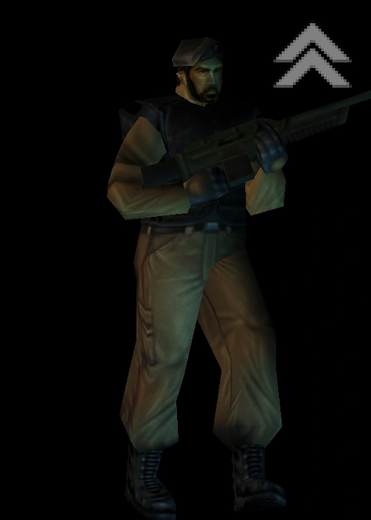 Defender | Soldier of Fortune Wiki | Fandom