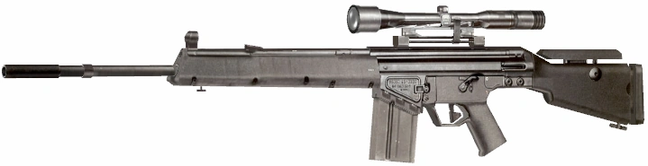 MSG-90 | Soldier of Fortune Wiki | Fandom