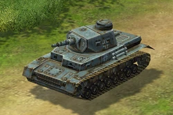 Pz-4D | Soldiers: Heroes of World War II Wiki | Fandom