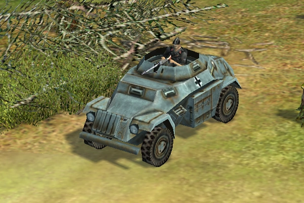 SdKfz-223 | Wiki Soldiers: Heroes of World War II | Fandom