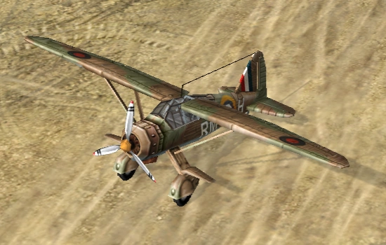 Lysander | Wiki Soldiers: Heroes of World War II | Fandom