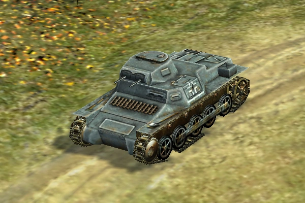 Pz-1B | Soldiers: Heroes of World War II Wiki | Fandom