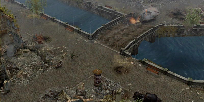 Last Stand | Soldiers: Heroes of World War II Wiki | Fandom