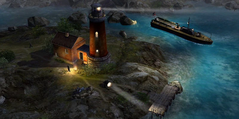 Lighthouse | Soldiers: Heroes of World War II Wiki | Fandom