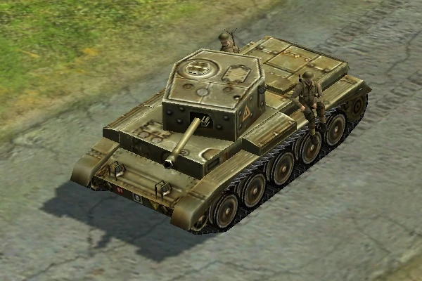 Cromwell | Wiki Soldiers: Heroes of World War II | Fandom