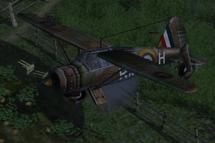 Lysander | Soldiers: Heroes of World War II Wiki | Fandom