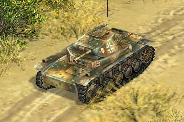 Pz-2F | Soldiers: Heroes of World War II Wiki | Fandom