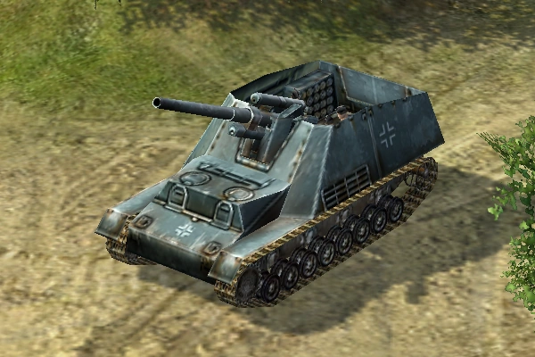 Hummel | Wiki Soldiers: Heroes of World War II | Fandom