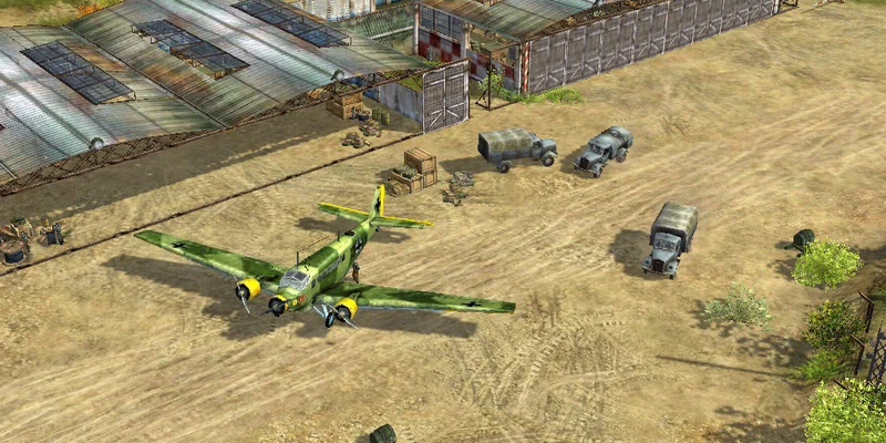 Freedom | Soldiers: Heroes of World War II Wiki | Fandom