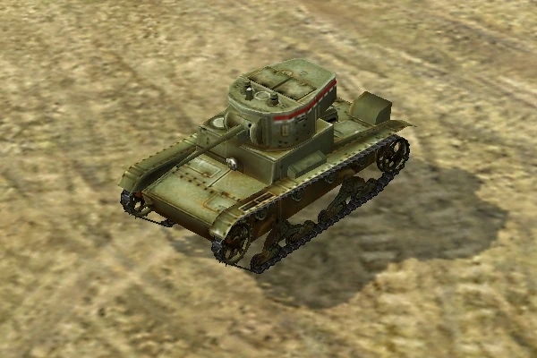 T-26 | Wiki Soldiers: Heroes of World War II | Fandom