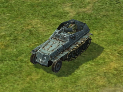 SdKfz-250/3 | Wiki Soldiers: Heroes of World War II | Fandom