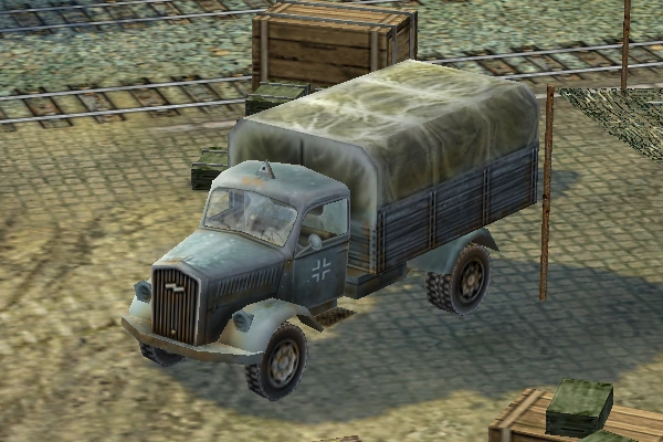 Blitz 3.6 | Wiki Soldiers: Heroes of World War II | Fandom