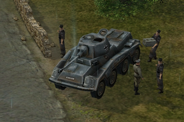 SdKfz-234 Puma | Wiki Soldiers: Heroes of World War II | Fandom