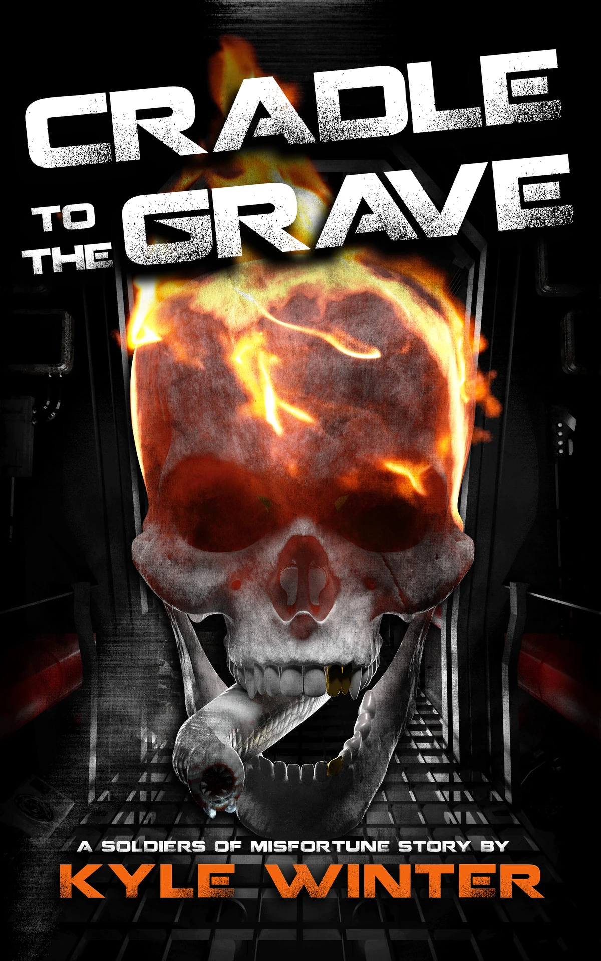 Cradle to the Grave | Soldiers of Misfortune Wiki | Fandom