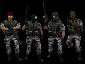 HECU | Soldiers Wiki | Fandom