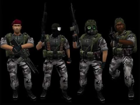 HECU | Soldiers Wiki | Fandom