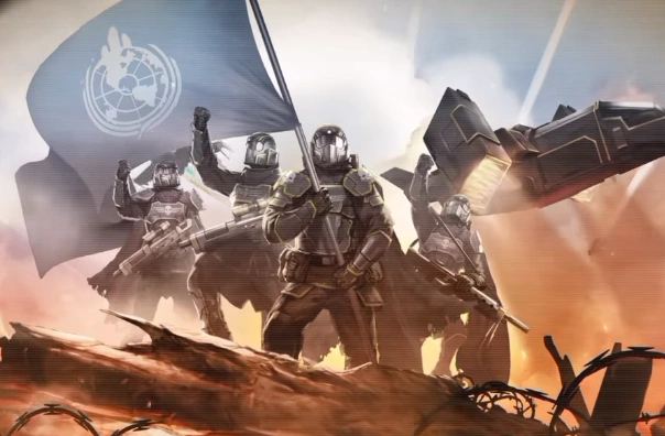 Helldivers | Soldiers Wiki | Fandom