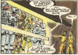 Power Suit | Captain Power Wiki | Fandom