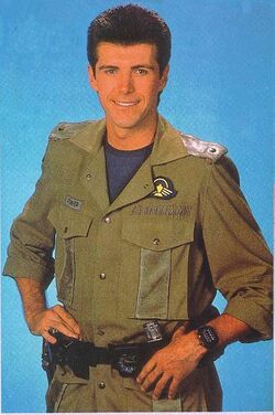 Jonathan Power | Captain Power Wiki | Fandom