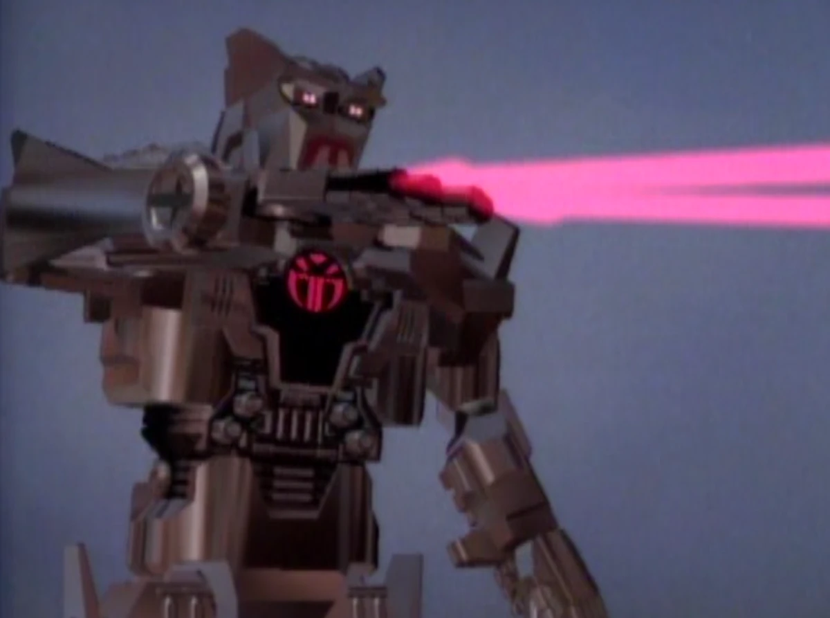 Blastarr | Captain Power Wiki | Fandom