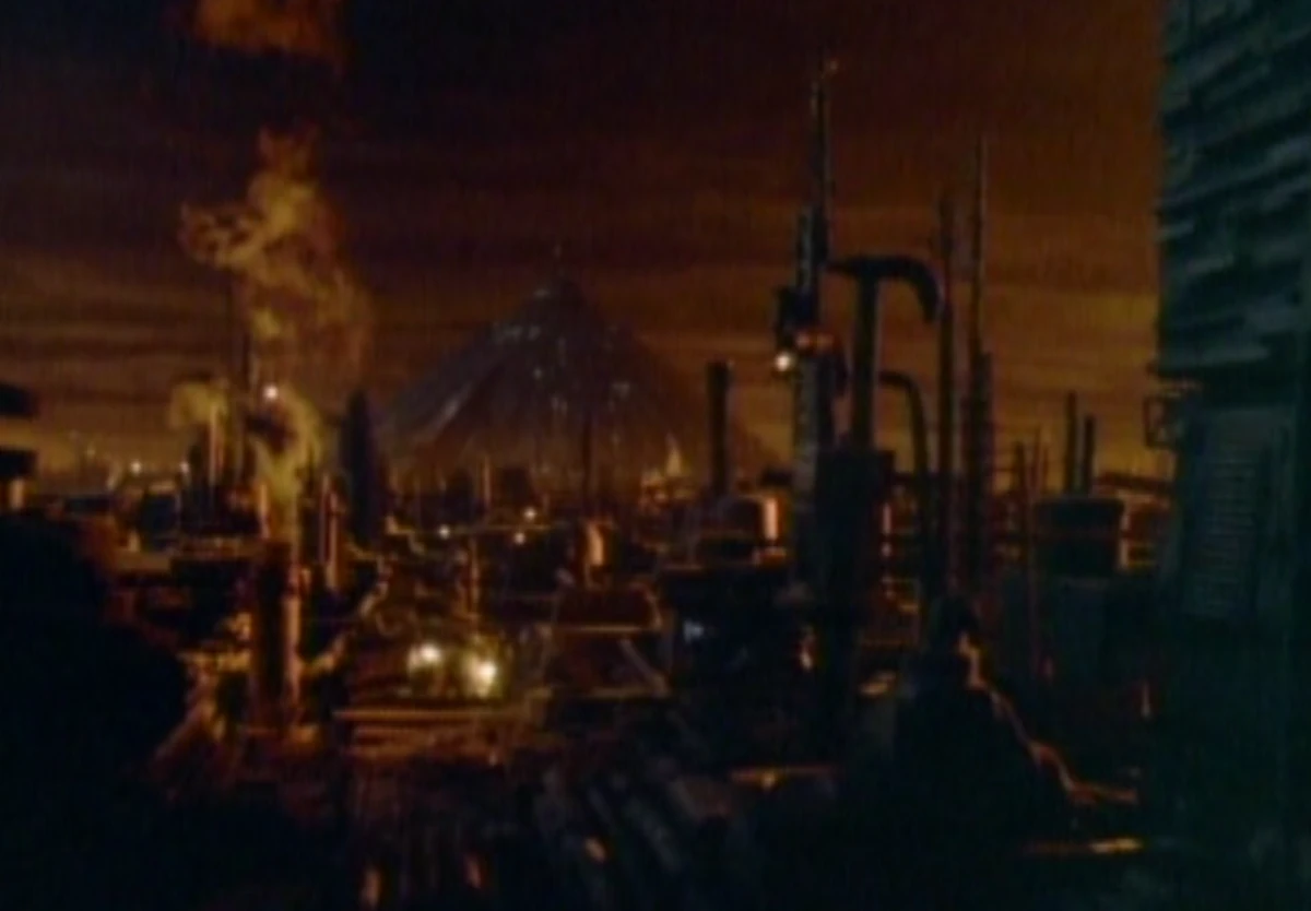 Volcania | Captain Power Wiki | Fandom