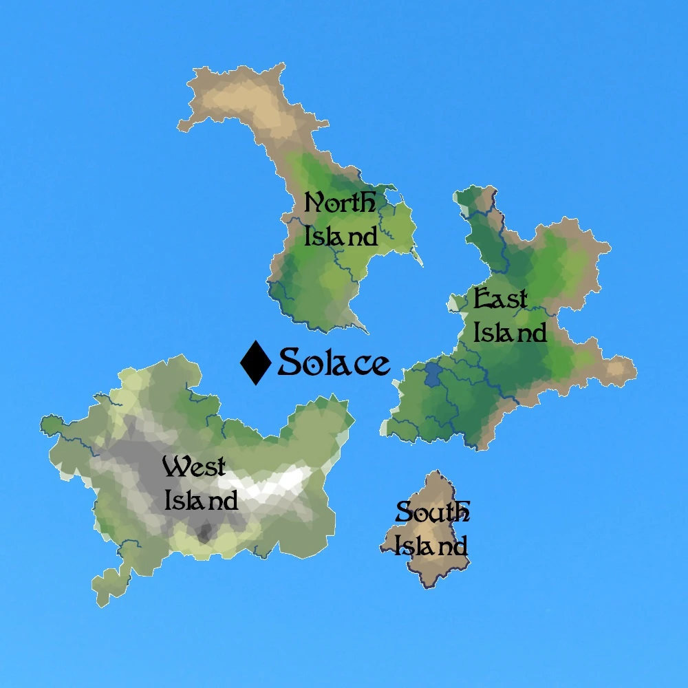 Soleil: Locations | Soleil Wiki | Fandom