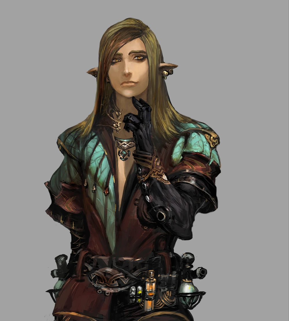 Elves | Soleil Wiki | Fandom