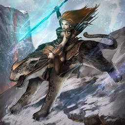Frostfang Maiden | SolForge Wiki | Fandom