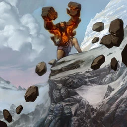 Avalanche Invoker | SolForge Wiki | Fandom