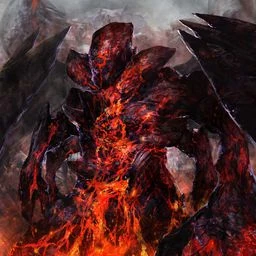 Shadowflame Elemental | SolForge Wiki | Fandom