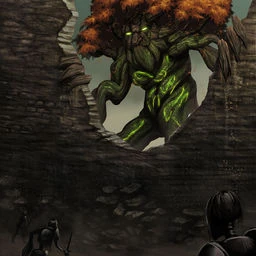 Bramblewood Guardian | SolForge Wiki | Fandom