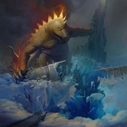 Thundersaur | SolForge Wiki | Fandom