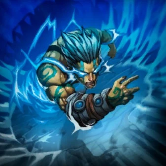 Lightning Tamer | SolForge Wiki | Fandom