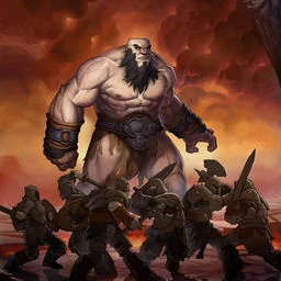 Agamemnon | SolForge Wiki | Fandom