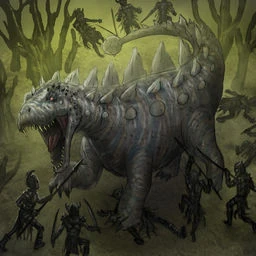 Thundersaur | SolForge Wiki | Fandom