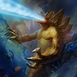 Thundersaur | SolForge Wiki | Fandom