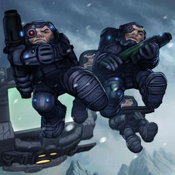 Ironbound Reinforcements | SolForge Wiki | Fandom