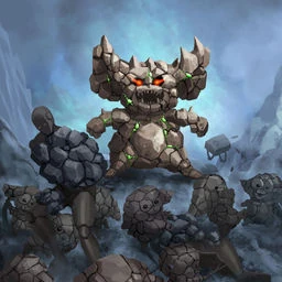 Rumblestone Elemental | SolForge Wiki | Fandom