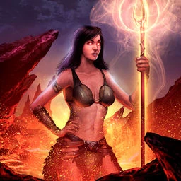 Cinder Mystic | SolForge Wiki | Fandom