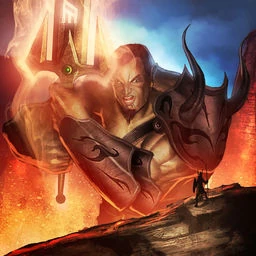 Flamerift Instigator | SolForge Wiki | Fandom