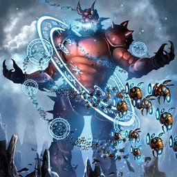 Nanoswarm | SolForge Wiki | Fandom