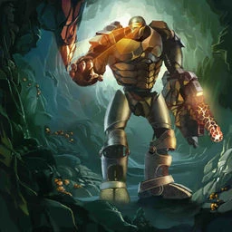 Doppelbot | SolForge Wiki | Fandom