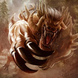 Fangwood Ravager | SolForge Wiki | Fandom