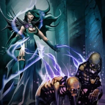 Ebonskull Diabolist | SolForge Wiki | Fandom